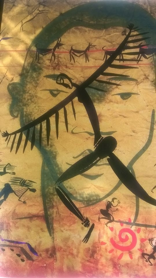 Parnassus Americano: NATIKI Glaudien Kotzé