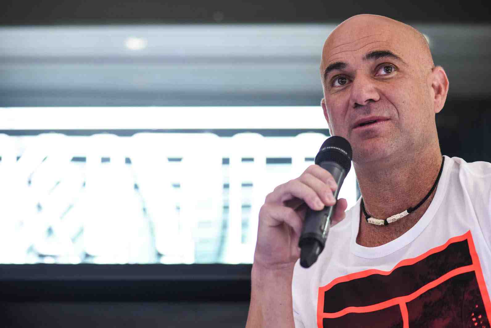 American Sports Style: Andre Agassi helped Nike Air Tech Challenge III