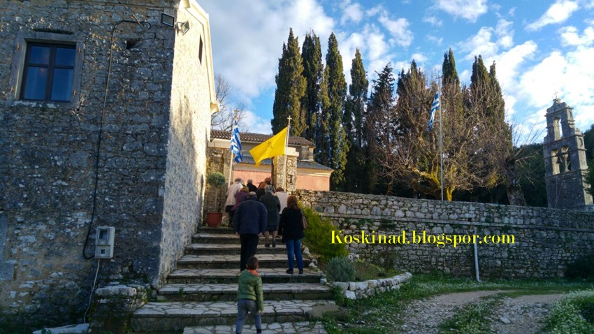 Ενορία Αγίου Ελευθερίου Κερκύρας: ΕΣΠΕΡΙΝΗ ΠΡΟΗΓΙΑΣΜΕΝΗ ΘΕΙΑ ΛΕΙΤΟΥΡΓΙΑ ...