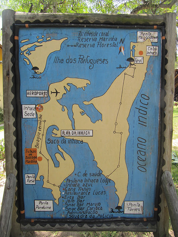 DiNómada: Maputo e Ilha de Inhaca