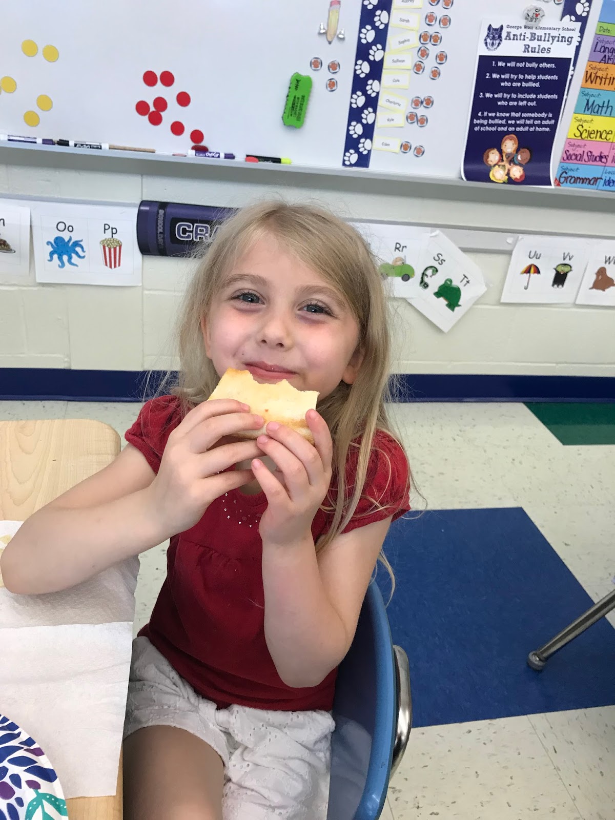 Mrs. Sharkazy's Kindergarten Blog: Fun in Kindergarten!