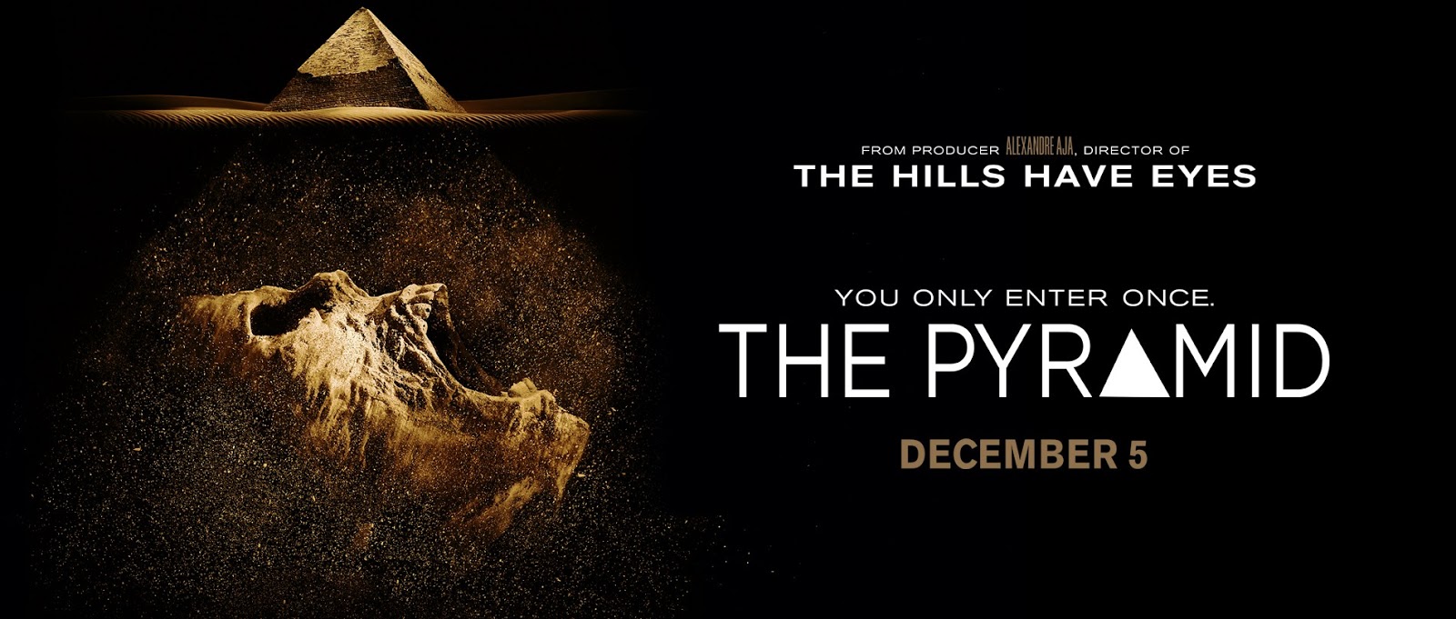 The Pyramid เดอะ ปีรามิด 2014 | ดูหนังออนไลน์ฟรี JirayuMovie คุณภาพ ...