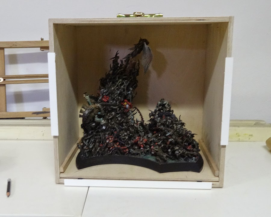 Tutorial: Advanced Transport Box | planetFigure | Miniatures