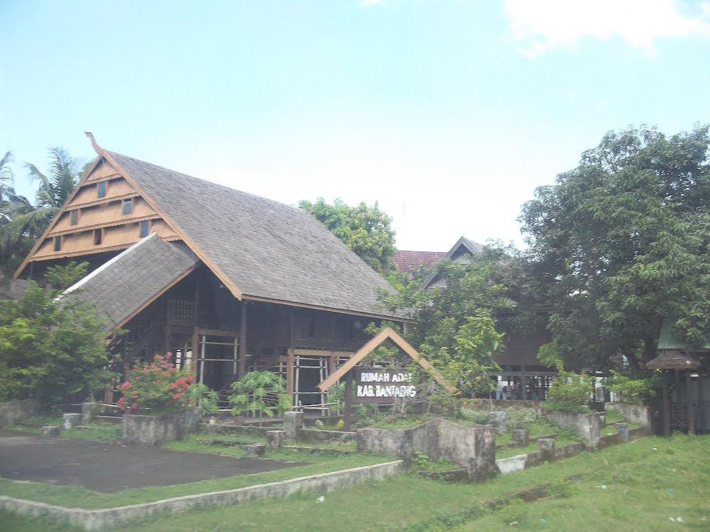 LEMBAGA SENI BUDAYA TANA LUWU: Rahasia di balik istana Ke-Datuan Luwu