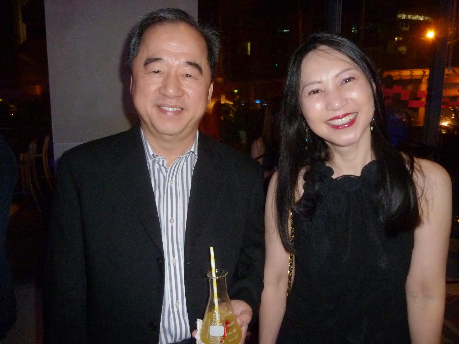 Kee Hua Chee Live!: MIGF 2014---NOOK RESTAURANT AT ALOFT HOTEL HAS ...