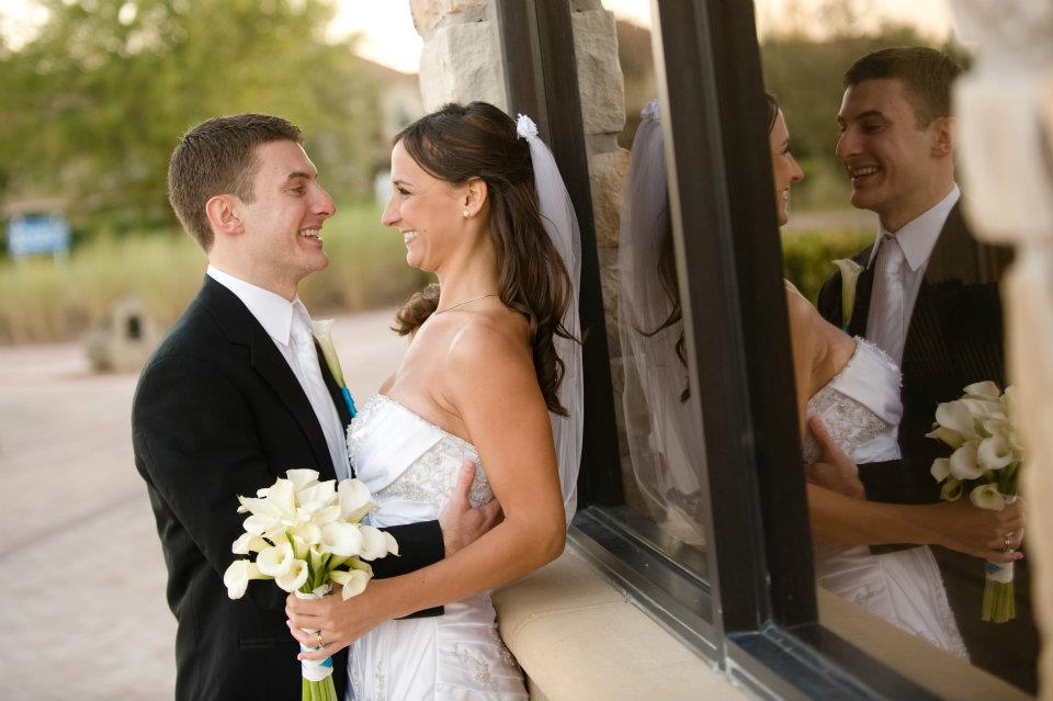 Married : Jennifer + Michael