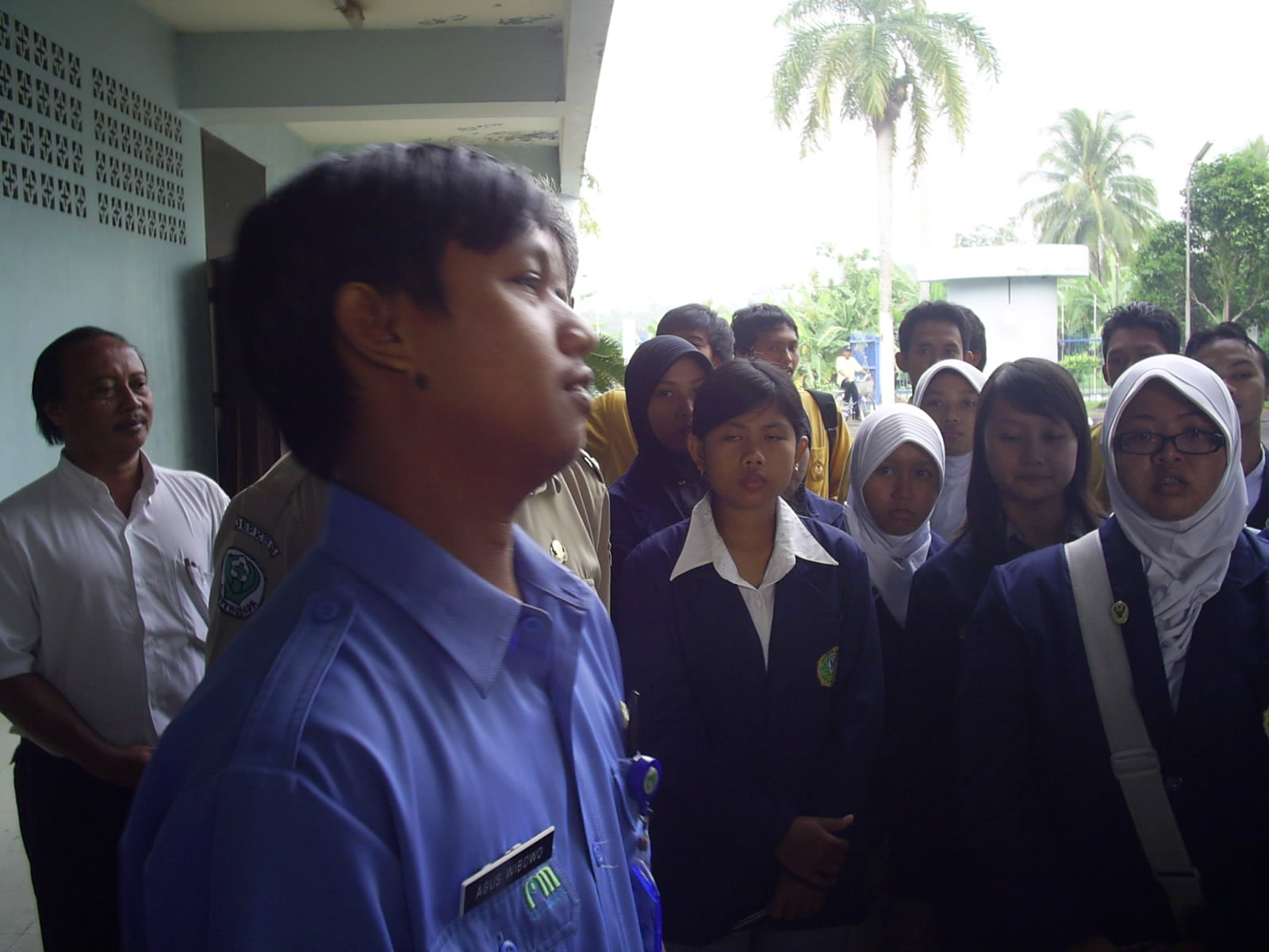 Kesehatan Lingkungan Purwokerto: Karya Teknologi dan PKL PDAM