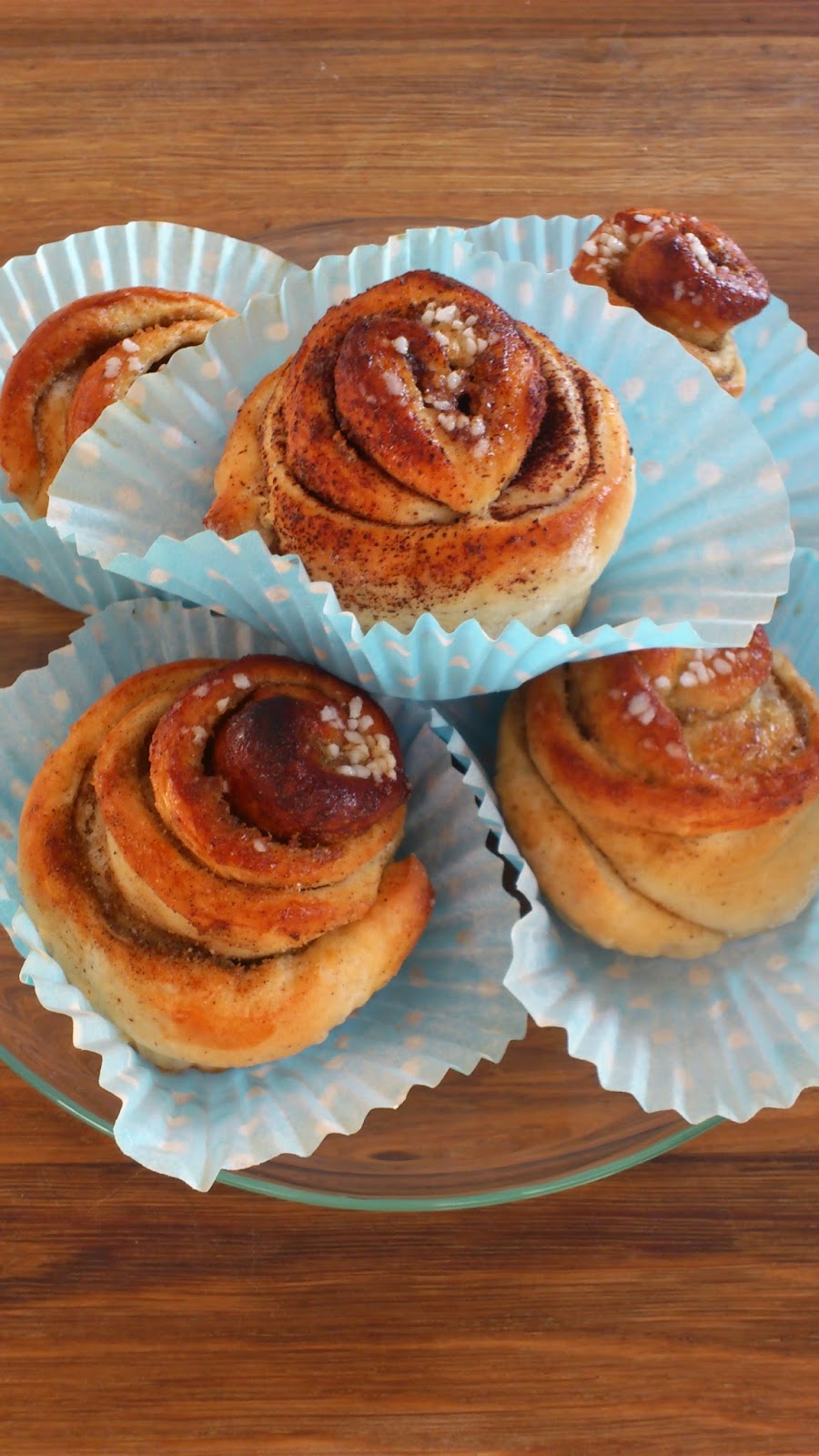 Bullar och Blad: Bullar