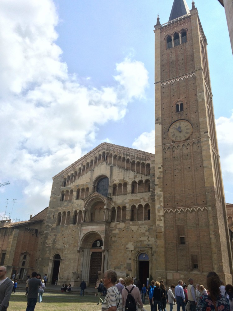 Tá indo pra onde?: O que fazer em um dia em Parma (Itália)?