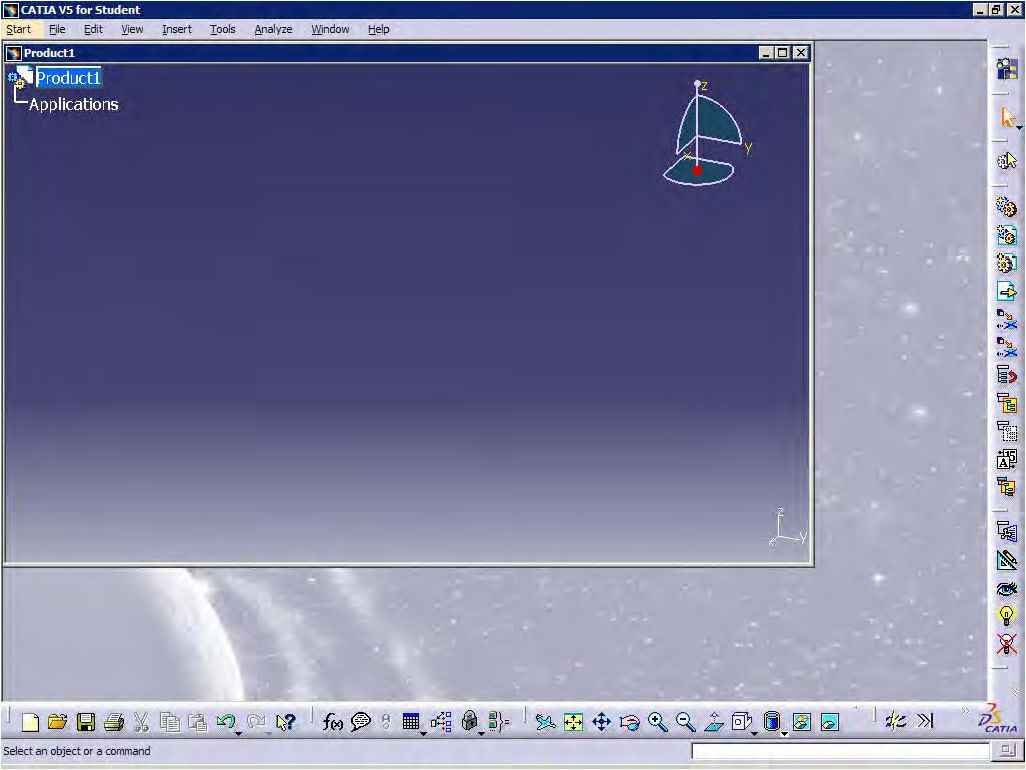 MECHANICAL NOTES: CATIA V5 (Computer Aided Three-dimensional ...