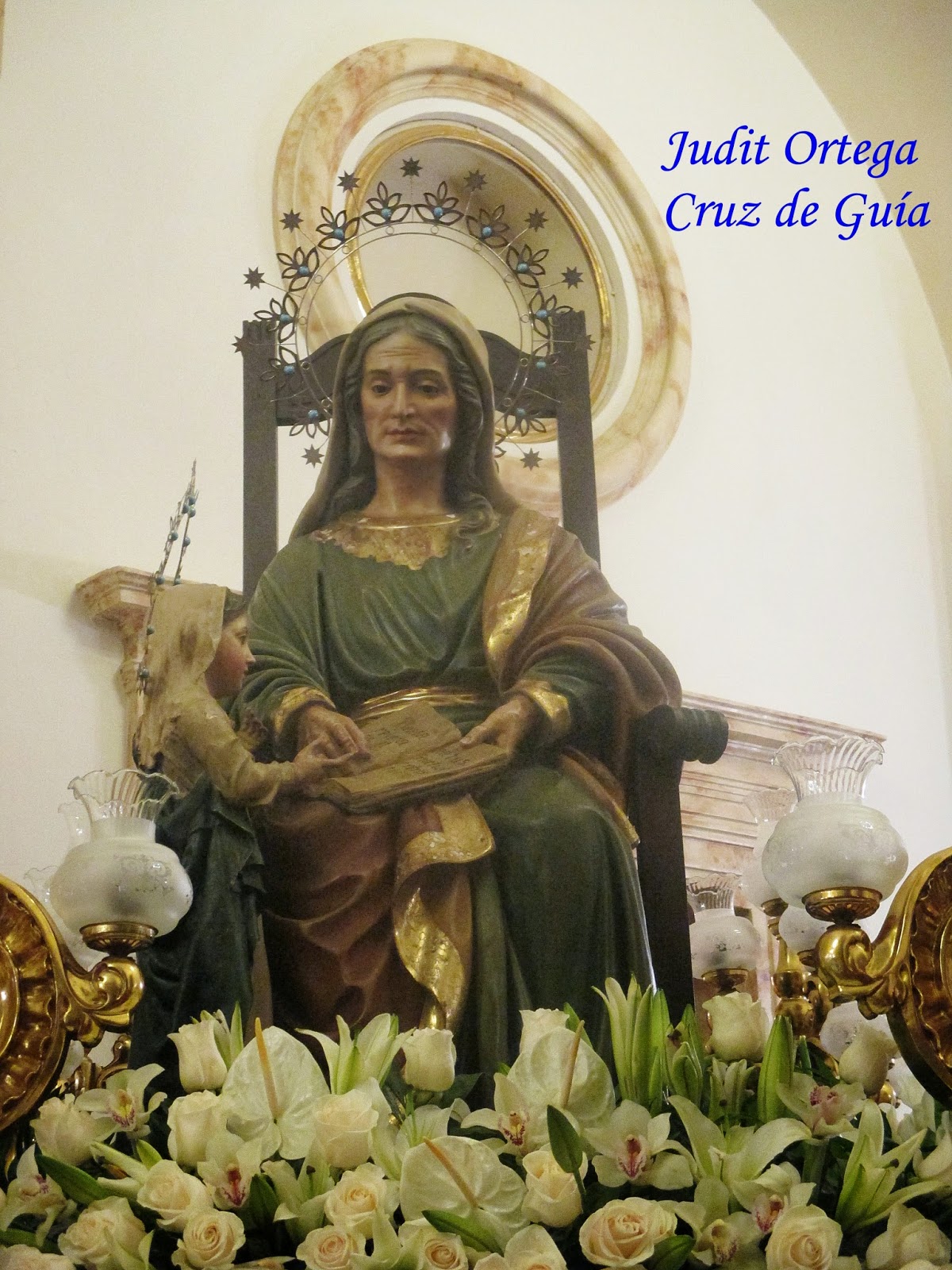 Cruz de Guía - Decano de la información cofrade en Granada.: ESTA TARDE ...