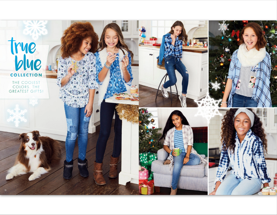 November Catalog 2016