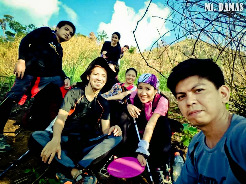 Orangutan Mountaineers: Mount Damas, Tarlac (Major Day-Hike Traverse)