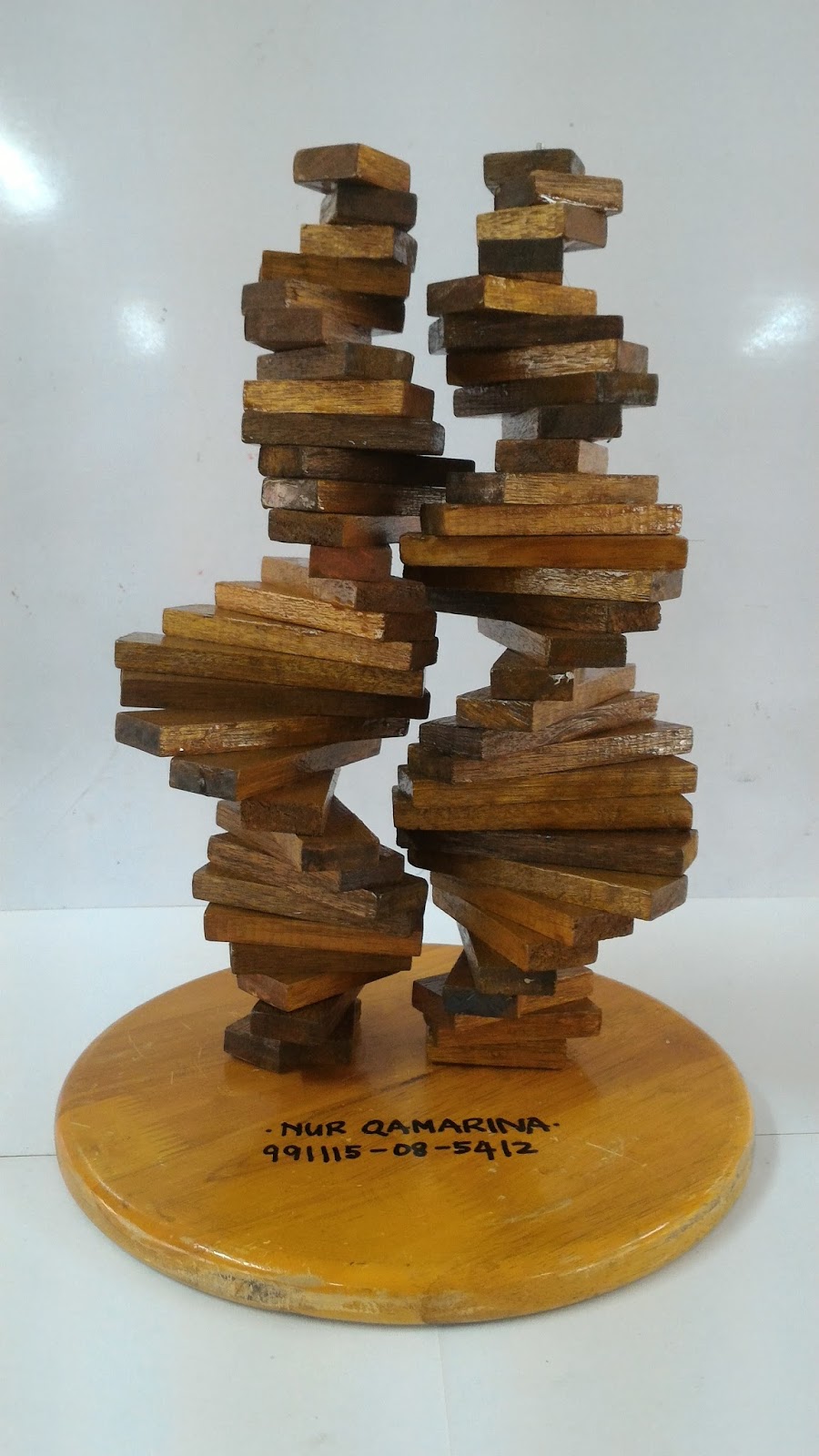 Arca pergerakan Seni Visual 2016 - Cipta Kerja Seni