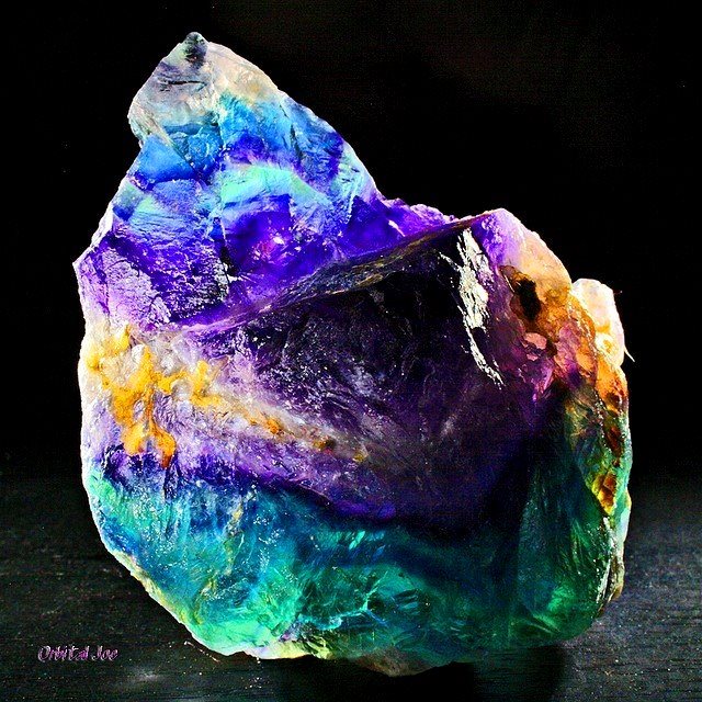 Fluorite - Fluorite Different Colors With Photos - Geology In