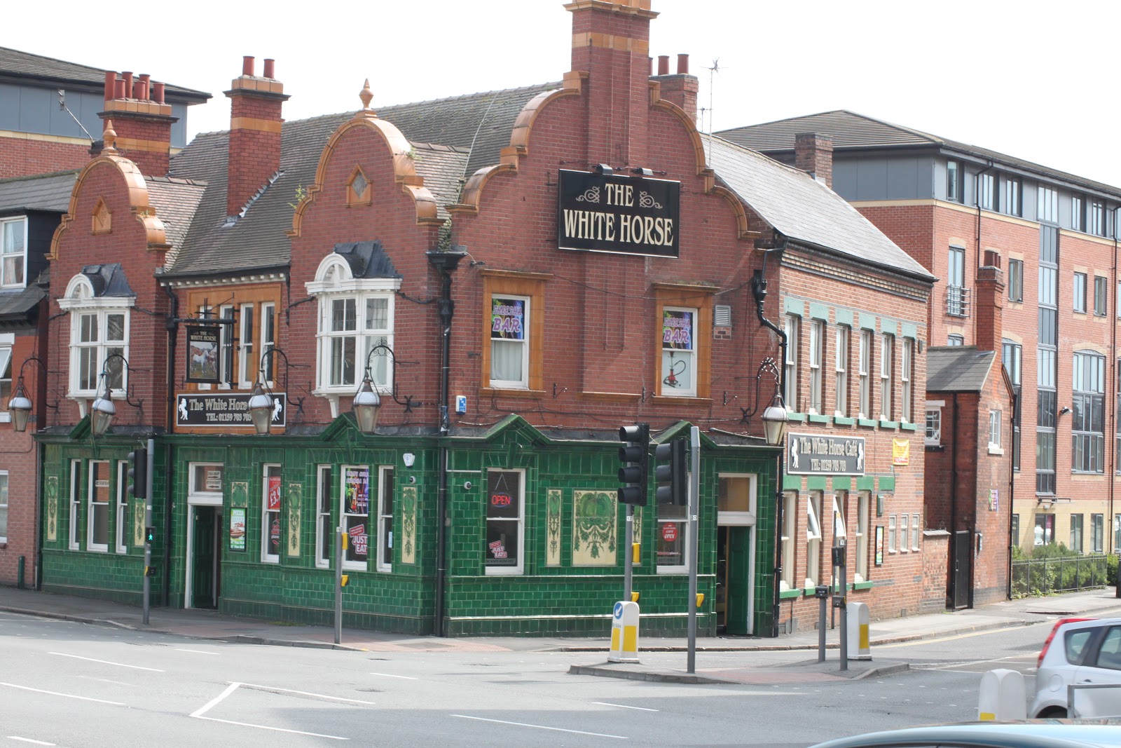 Nottingham Food Lovers: The Graduate Bar and Kitchen: Nottingham's ...