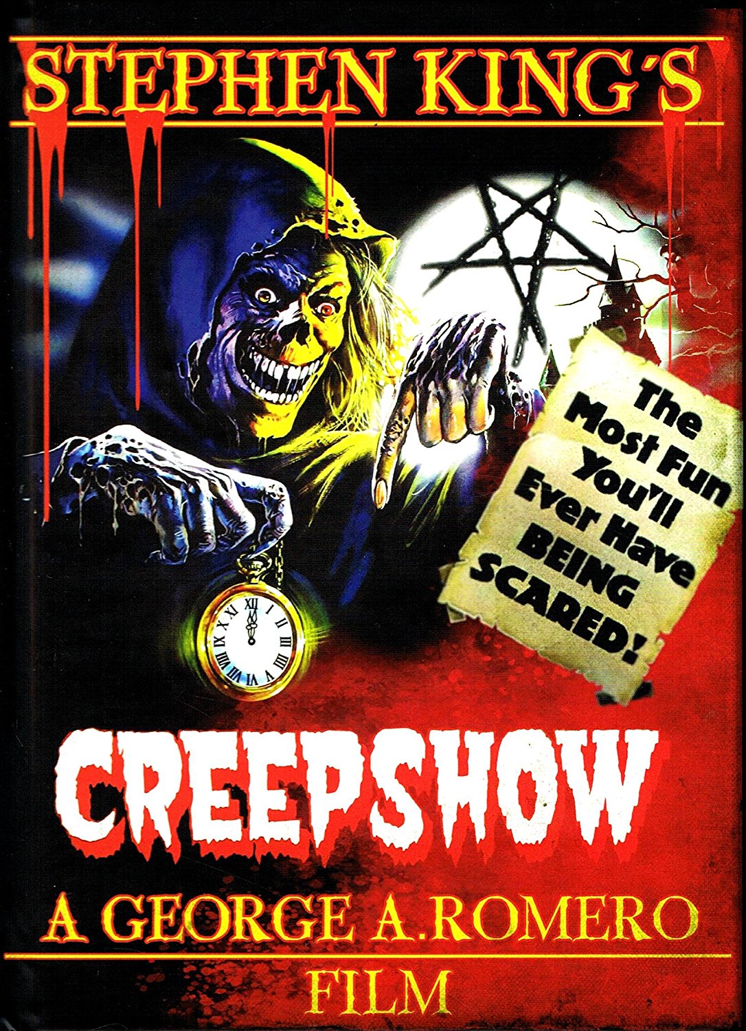 The Horrors of Halloween: CREEPSHOW (1982) Artwork / Posters