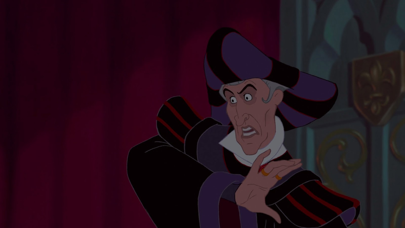 David's cave: Saturday Evening Cartoons: The Hunchback of Notre Dame (1996)