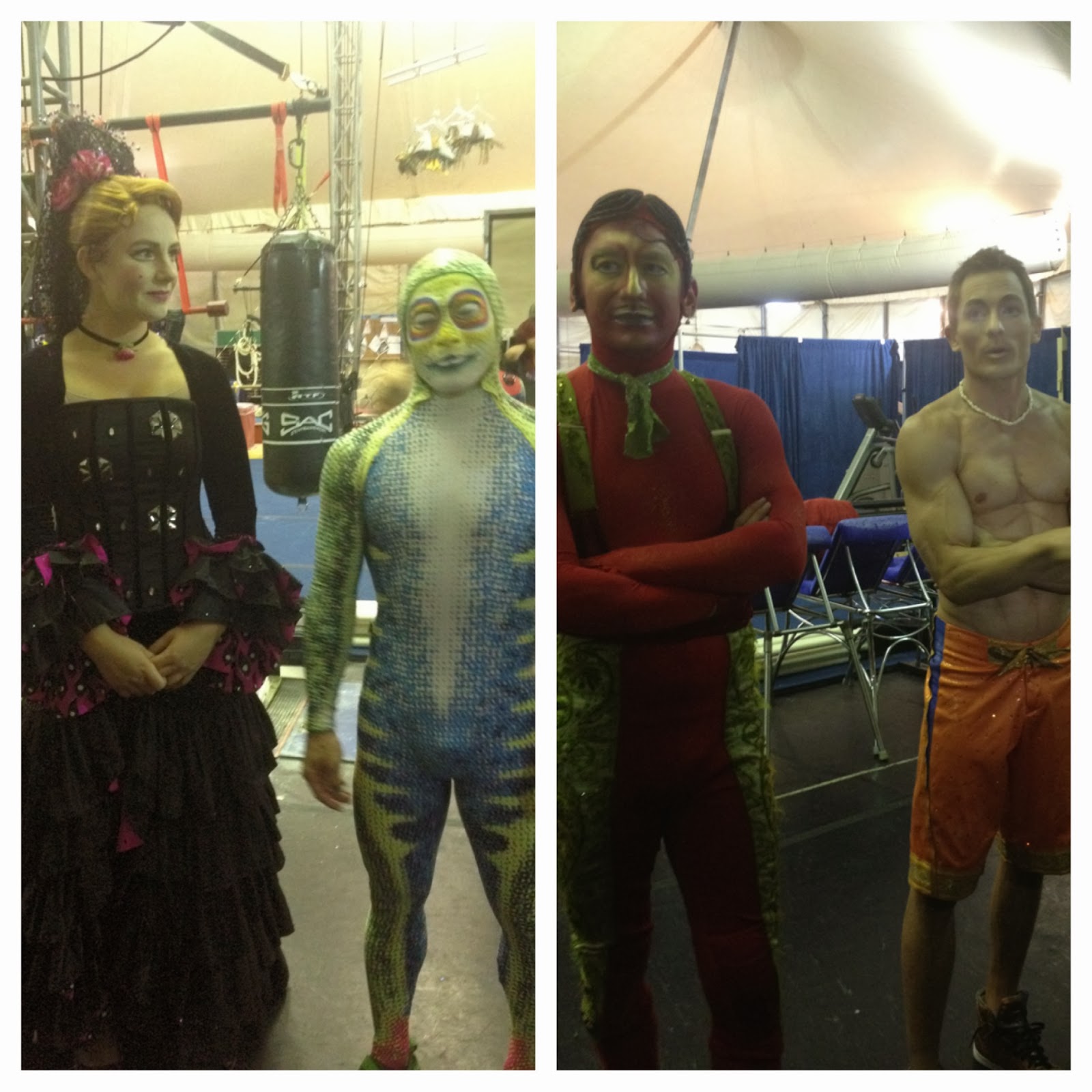 sweatpantsmom: Cirque Du Soleil's TOTEM: The Best Cirque Yet