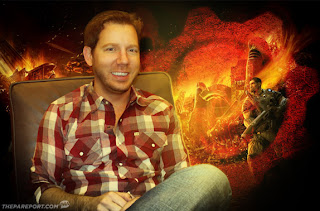 Cliff Bleszinski