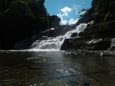 TRAVEL ADVENTURE: Enchanted River and Tinuy-an Falls