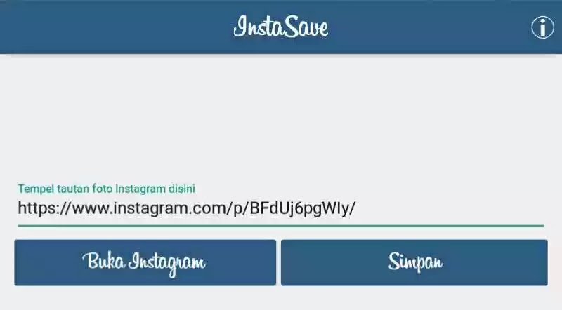 Cara Mudah Menyimpan/Mengambil Foto Dan Video di Instagram Tanpa ...