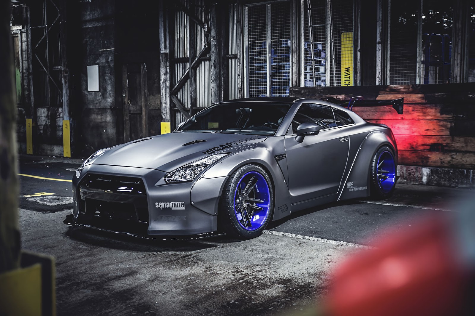 Doczilla Liberty Walk GTR ~ Sports & Modified Cars