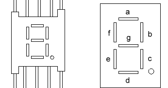 8051 C Code to Interface 7 segment - Common Anode - Codes Explorer