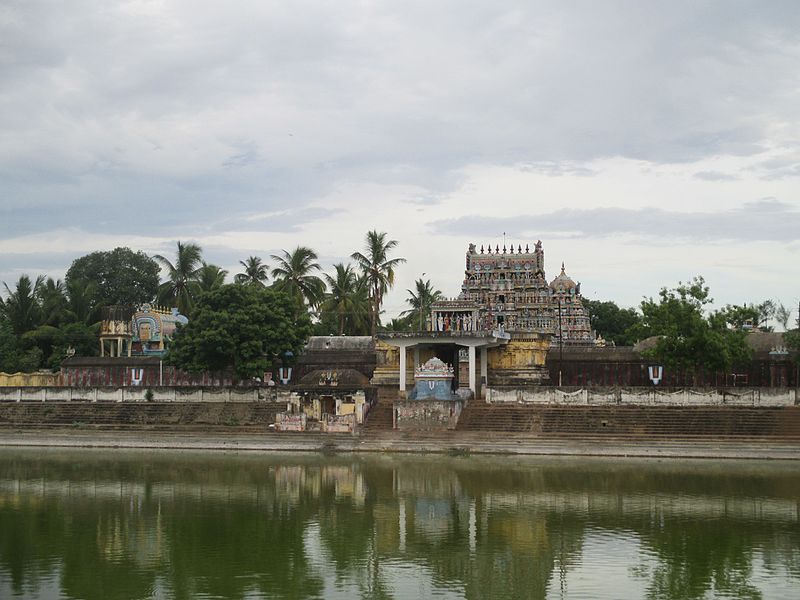 Tamilnadu Tourism: Thiruvarur – General Information