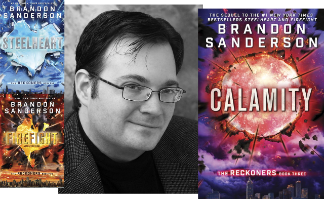 Calamity Brandon Sanderson Quotes