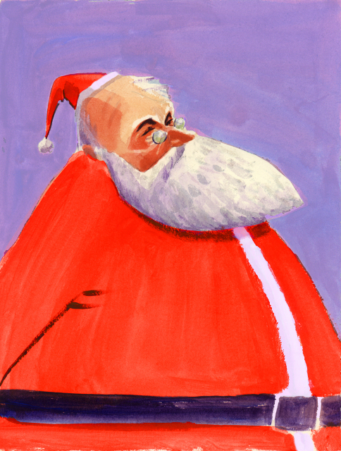 The Illustrator's Market: Robert Hatem