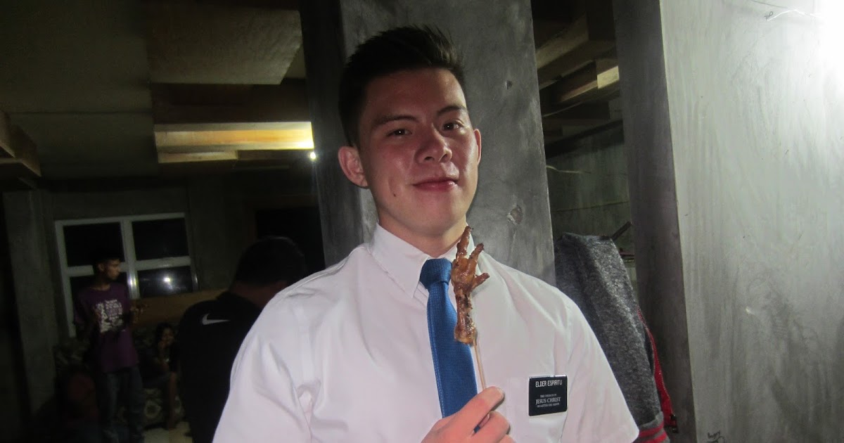 Elder Joseph Espiritu: Little Growth In Comfort