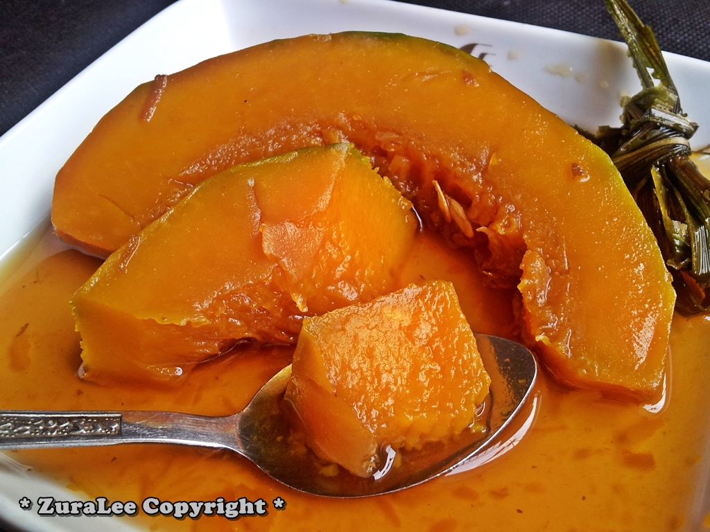 Cerita Saya: Labu Sira Klate Style