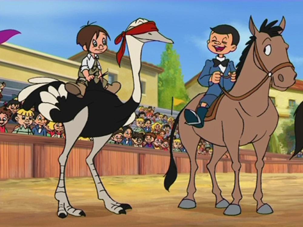 Disney HD Wallpapers: Marcelino HD Wallpapers