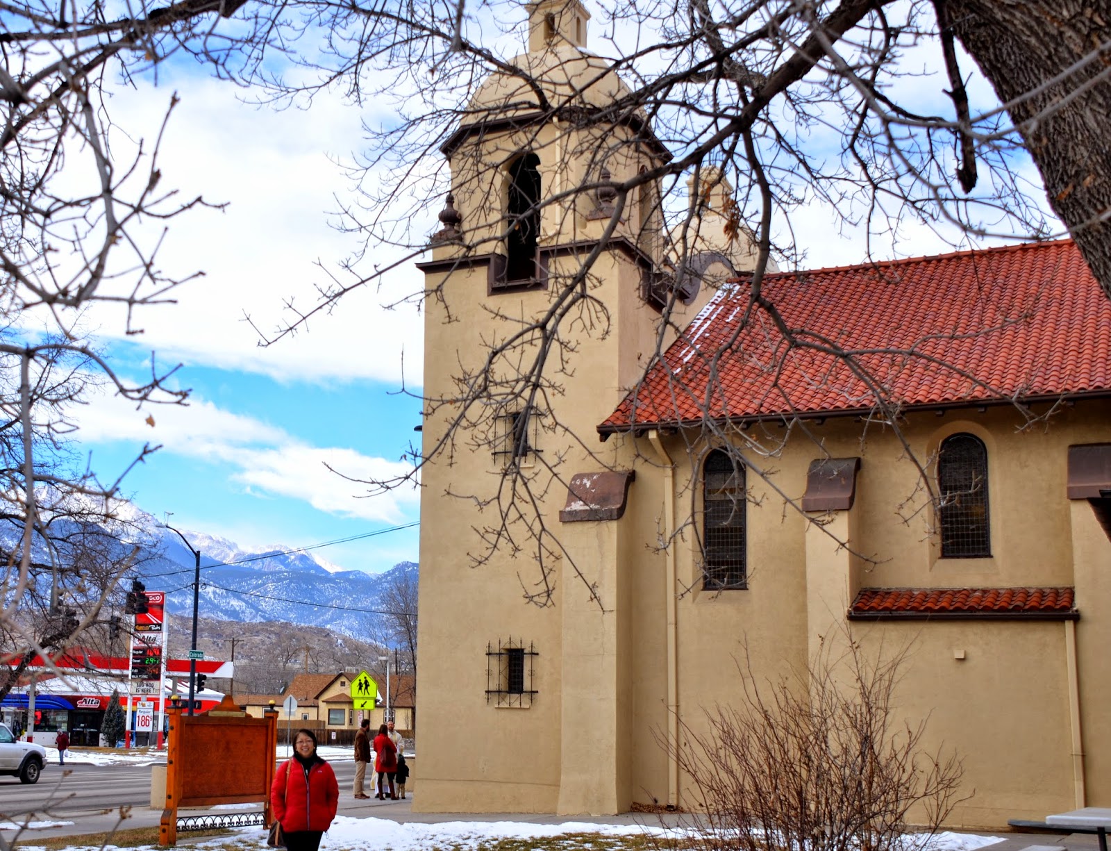 The Chow's Colorado Catholic Churches Tour: Church #35 - Sacred Heart ...