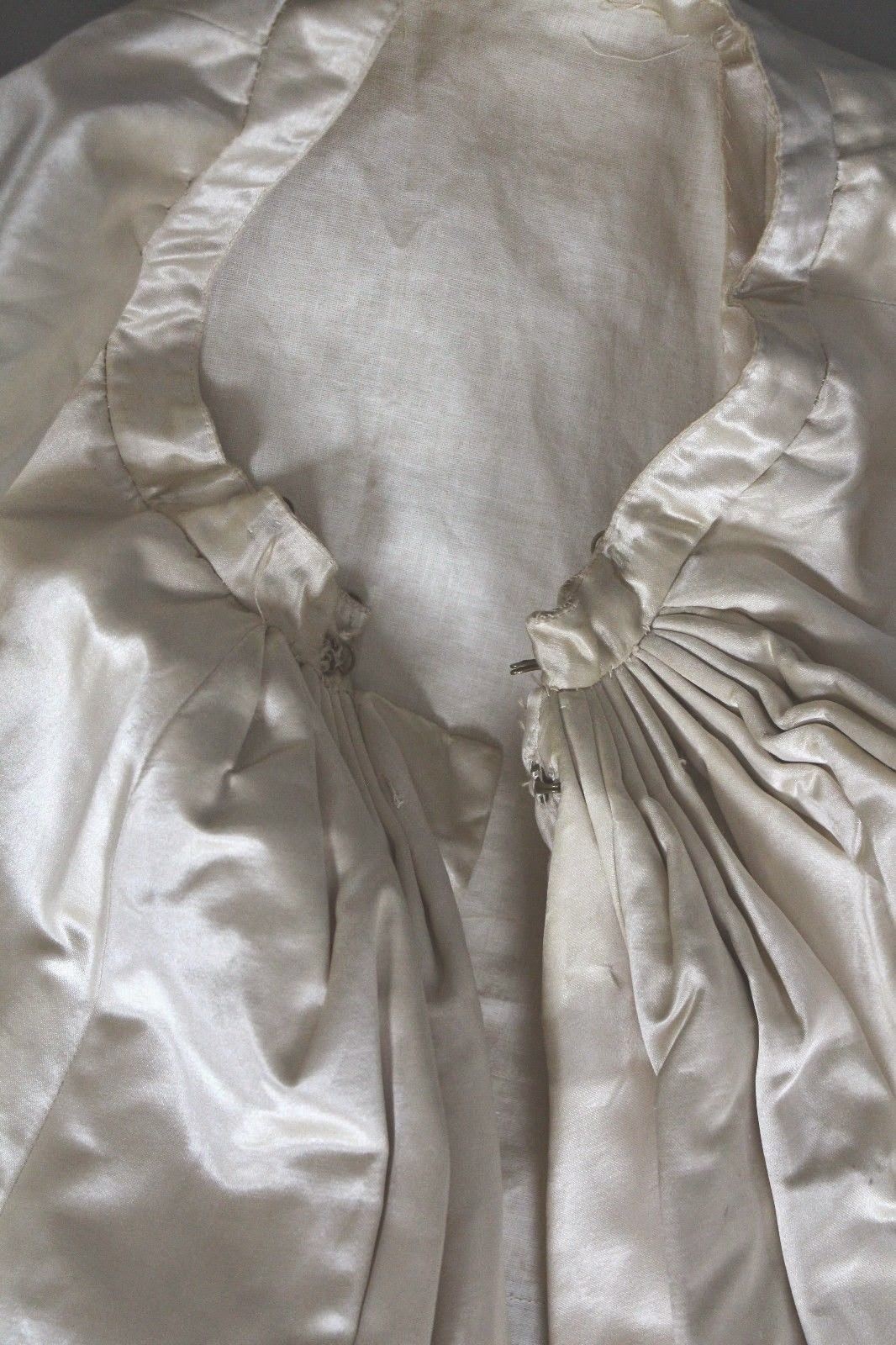 All The Pretty Dresses: 1896 Wedding Gown