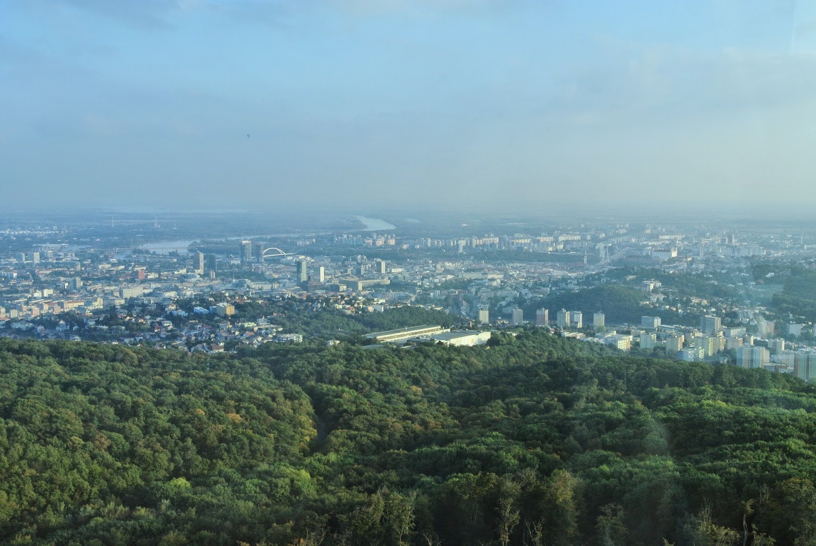TV Tower. - Sempre Entre Viagens