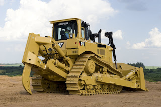 Cat® Track-Type Tractors