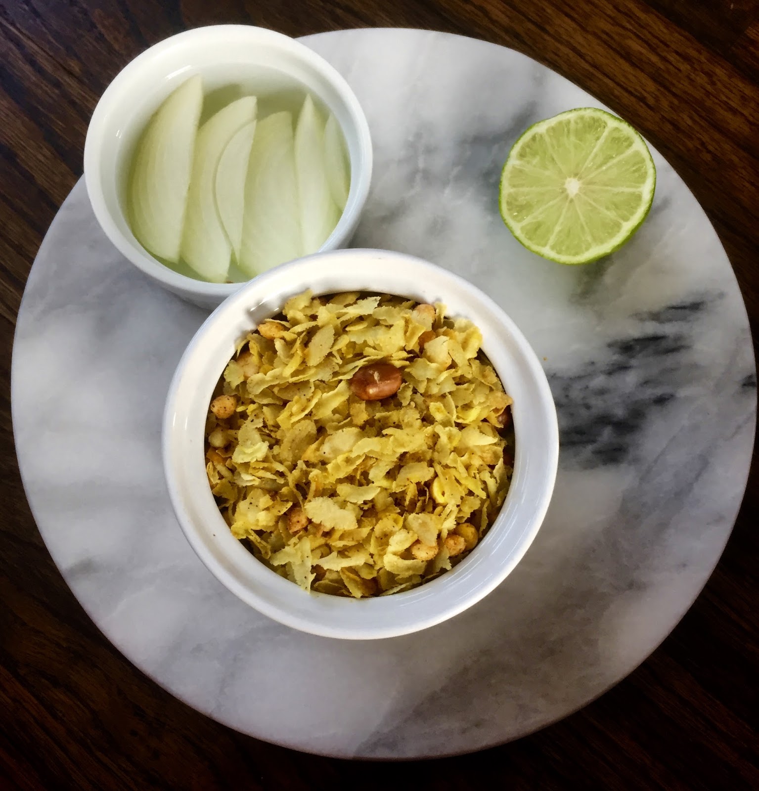 Chevda/Chudwa/Atukula mixture/Aval mixture : A shallow fried easy ...