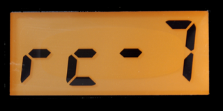 Motorcycle Rally Computer rc-7: 2014