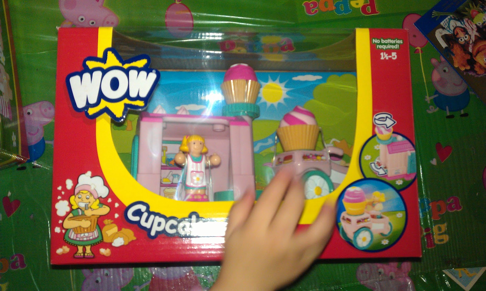 Wow Toys Review - Emmy's Mummy