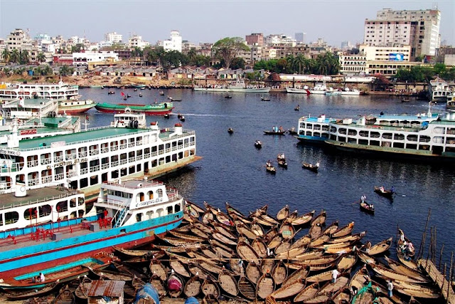 Bangladesh - Travel Guide and Travel Info