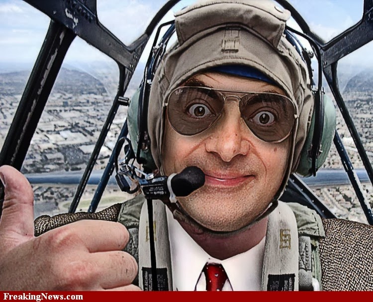 Almost the Truth: Mr. Bean to the Rescue