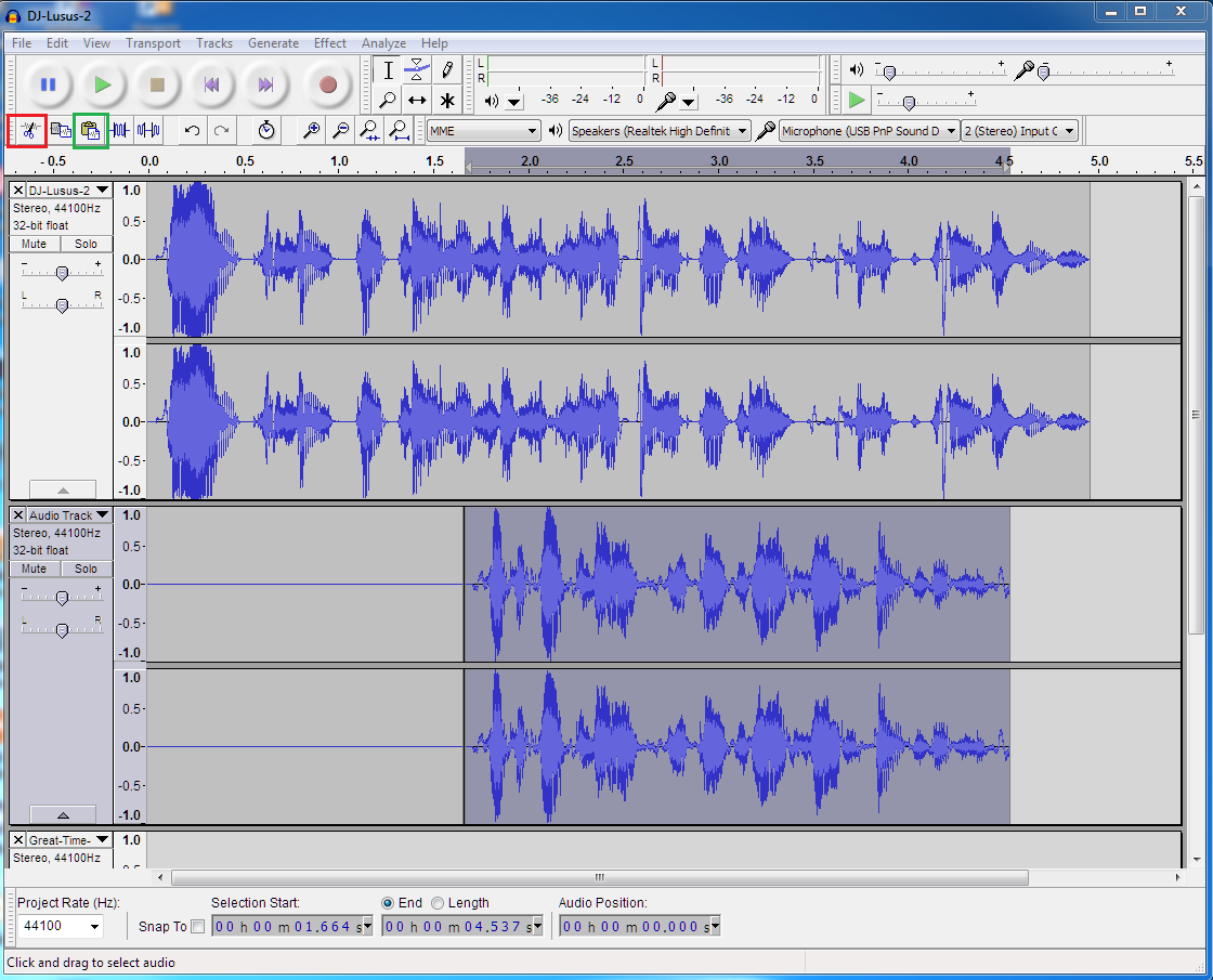 An Introduction to Audacity | The Chilly Bear
