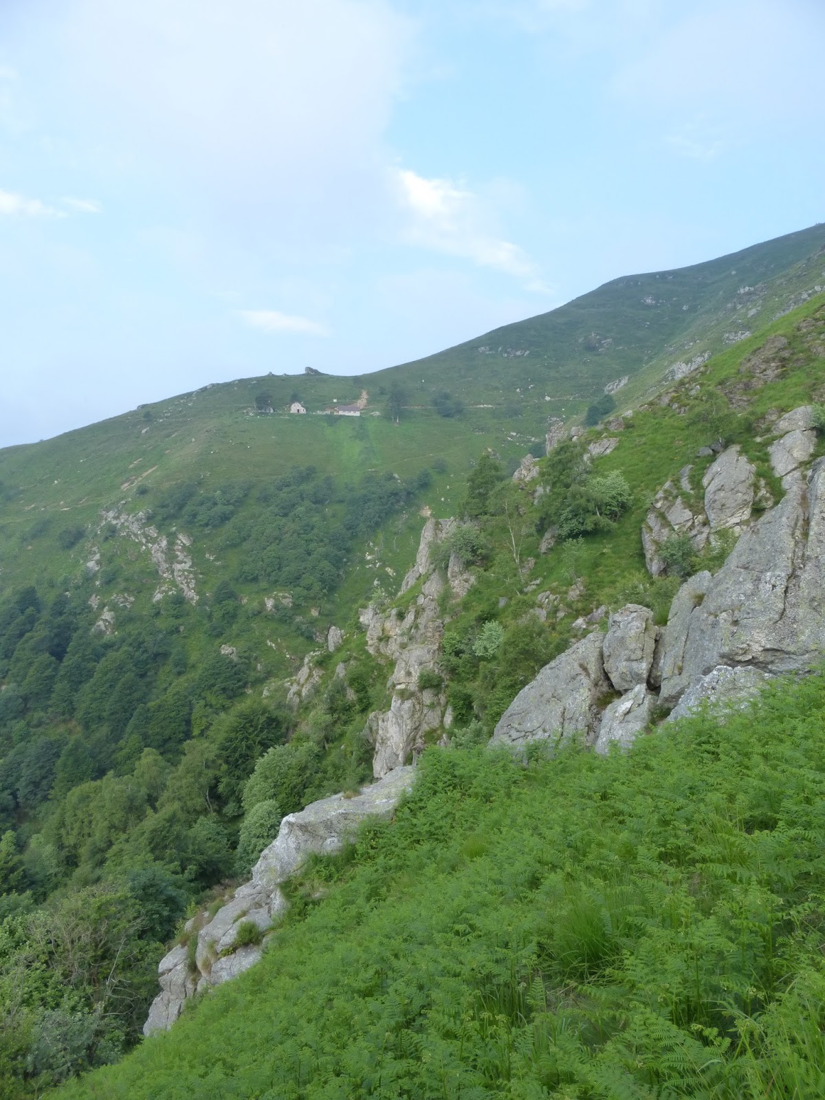 Ripensando la vita: Monte Croce - Val Strona