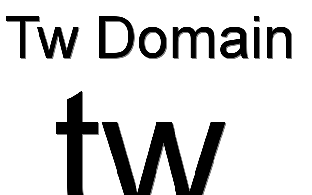.tw - Tw Domain