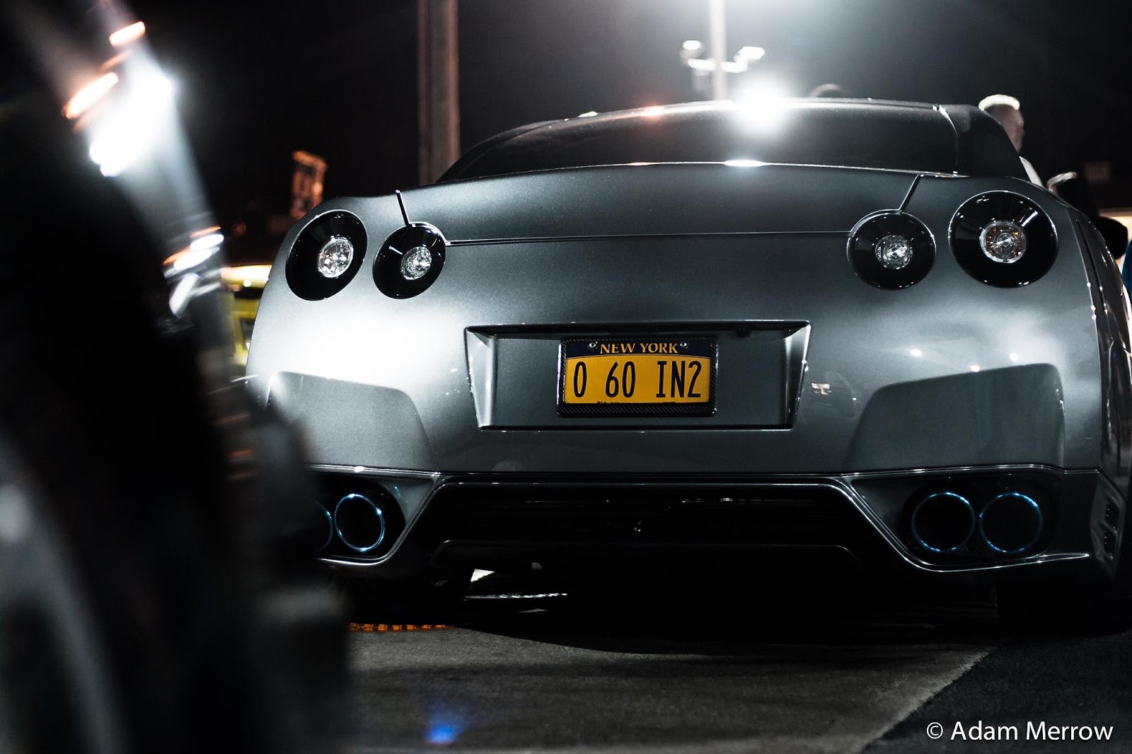 Figure It Out: Creative license plates