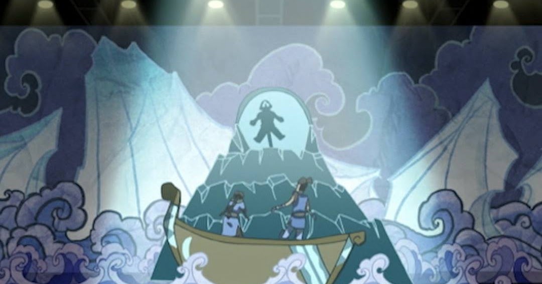 NickALive!: Remember When | Avatar on Stage | Avatar: The Last ...