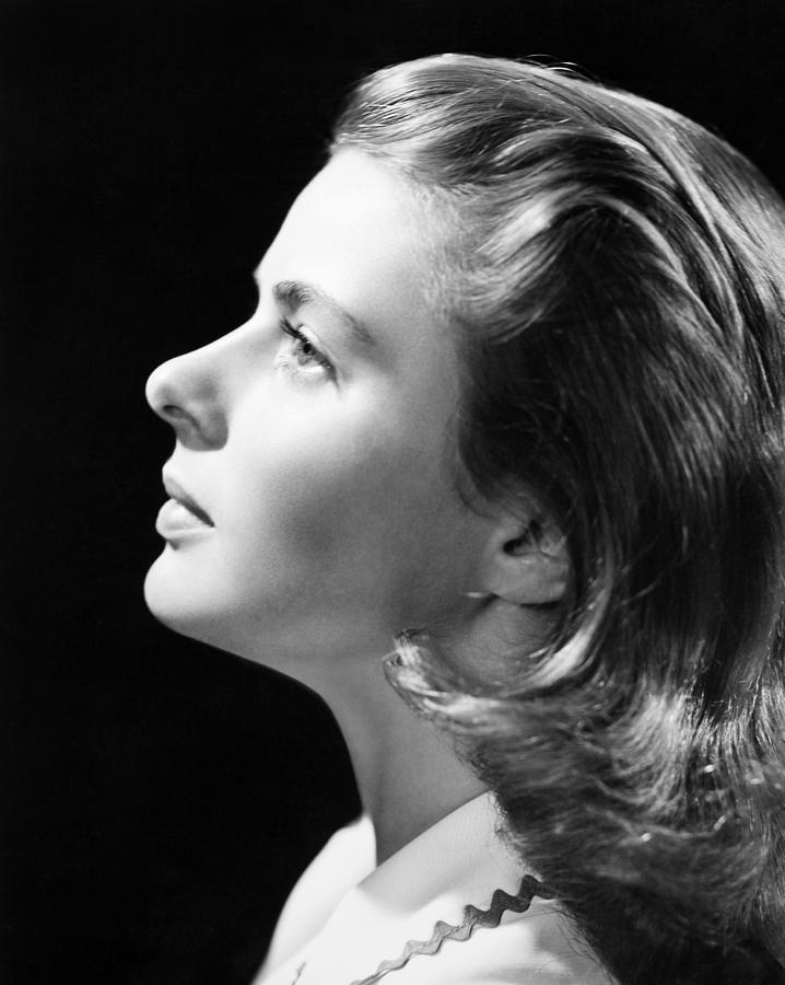 Acorazado Cinéfilo. Francisco Huertas Hernández: Ingrid Bergman. Her ...