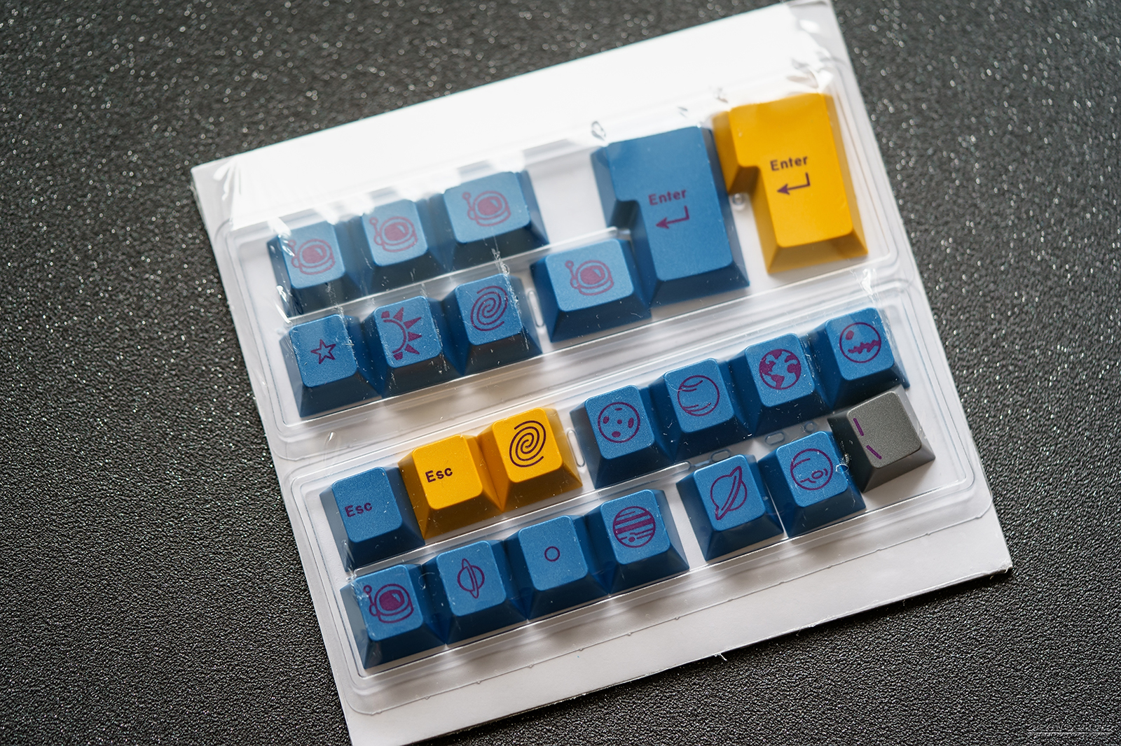 GMK Deep Space | MyLifeForEver